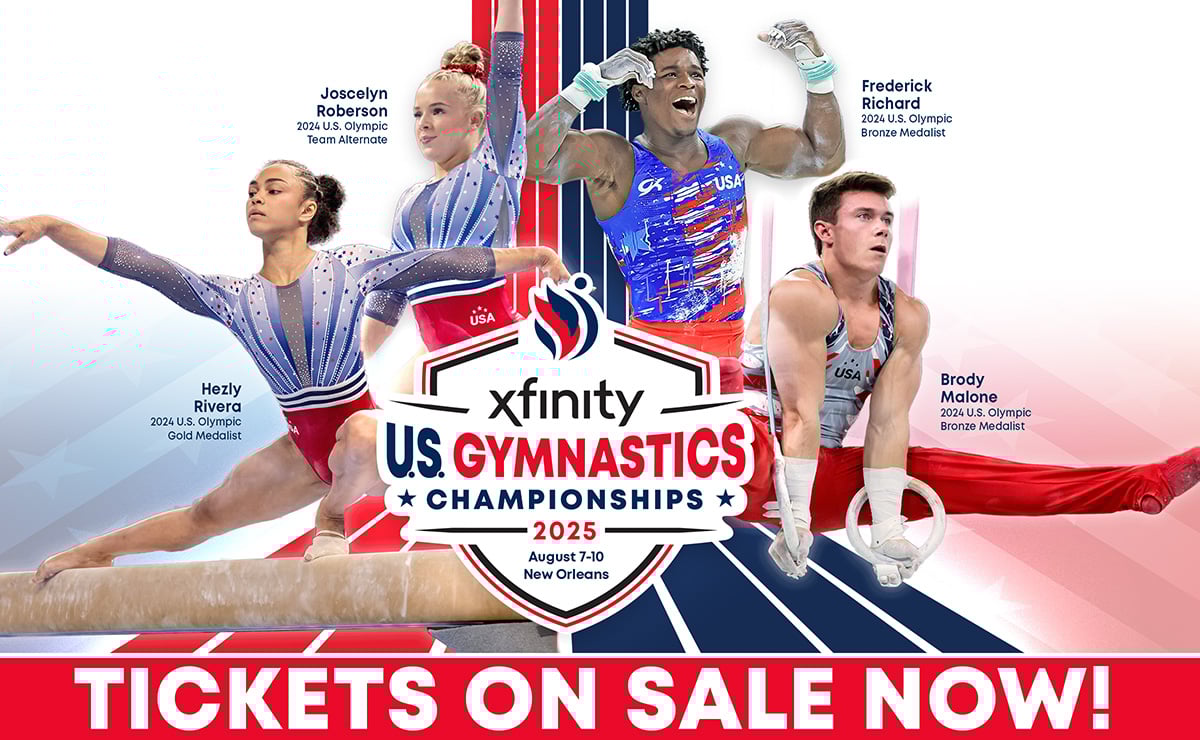 Women's Artistic • USA Gymnastics