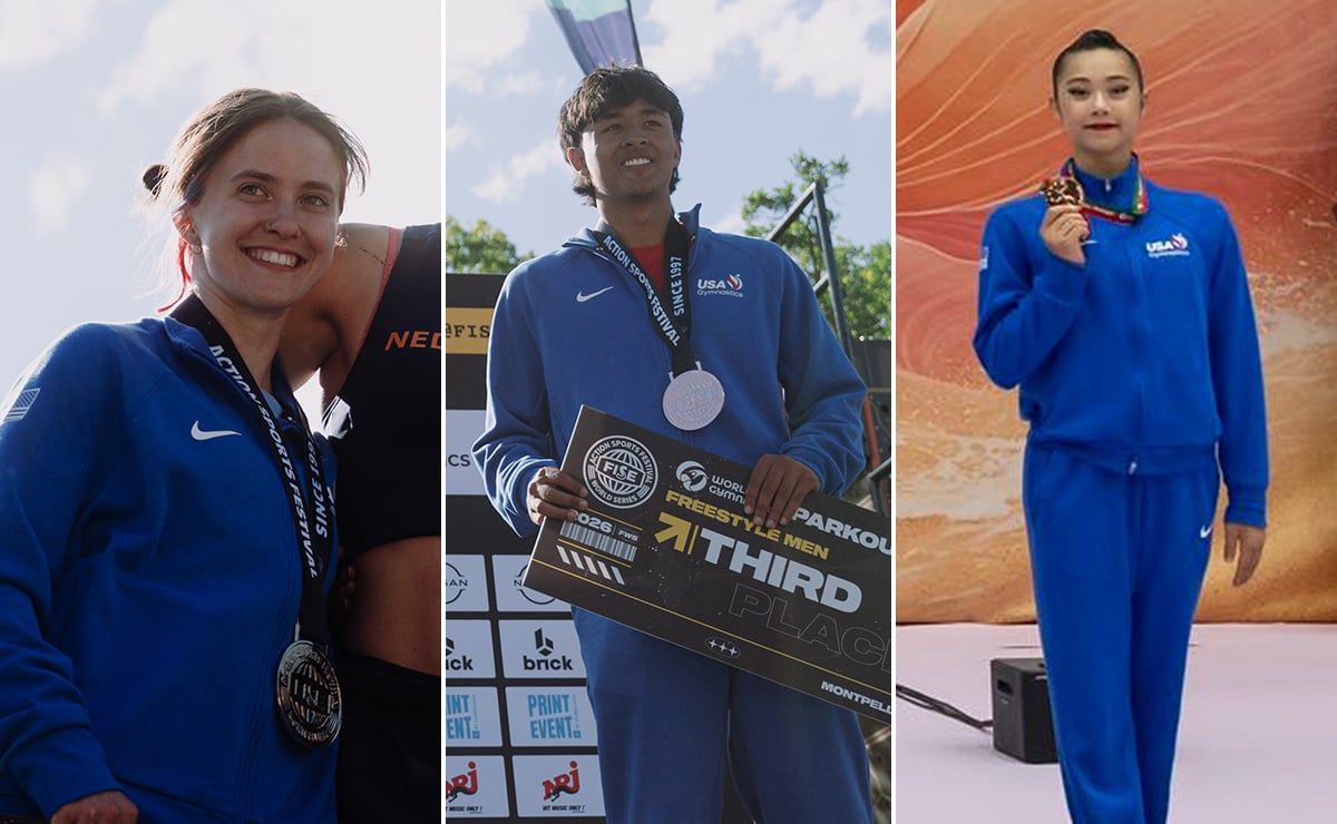 Weekend Recap: PK Montpellier World Cup, RG Portimão World Challenge ...