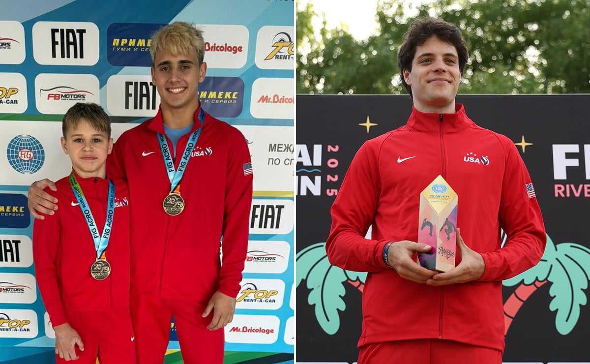 Weekend Recap: PK Montpellier World Cup, Acro Burgas World Cup and ...