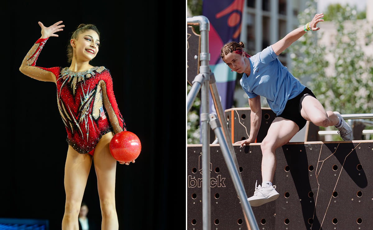 Weekly Preview June 3: RG Senior Pan American Championships, PK ...