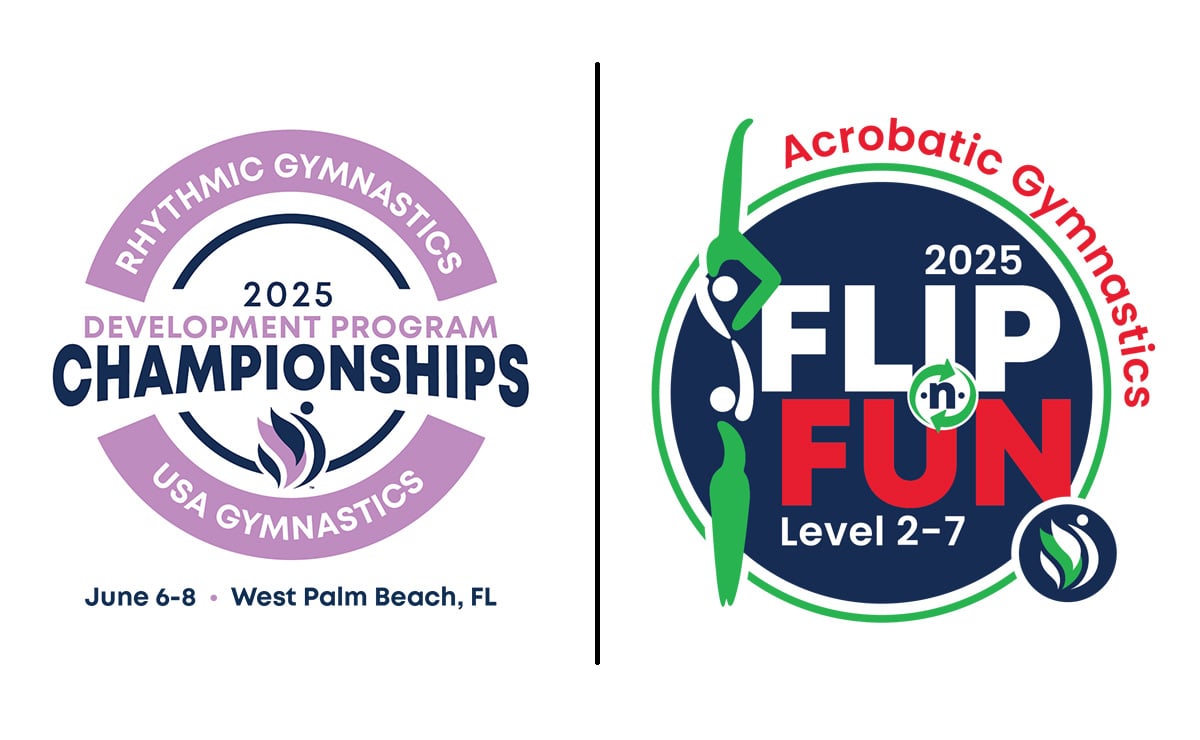 Weekly Preview June 4: RG Development Program Championships, Acro Flip ...