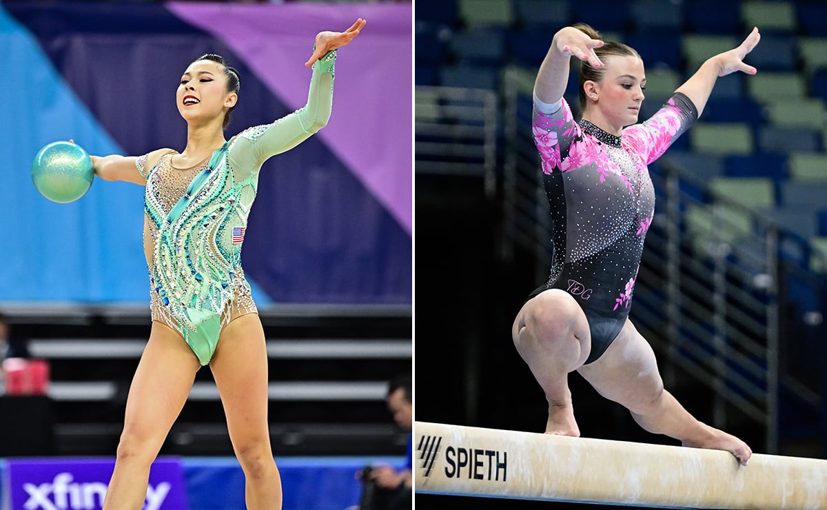 Weekly Preview October 8: RG Aeon Cup; WAG Junior Selection Event ...