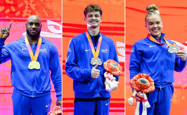 Whittenburg wins first-ever U.S. rings gold; Hoopes, Roberson take ...