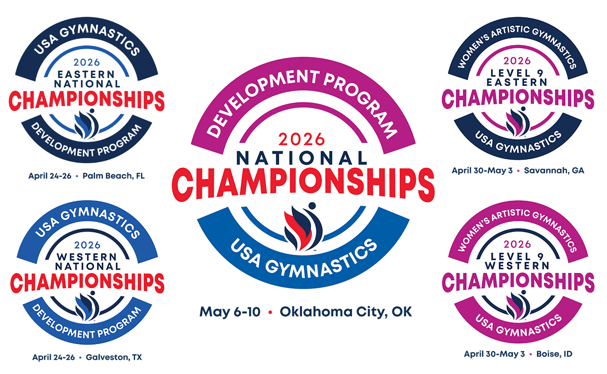 Locations announced for 2026 Men's and Women's Development Program National Championships ...