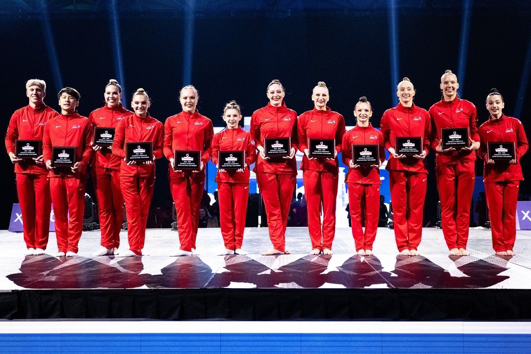 Acrobatic • USA Gymnastics