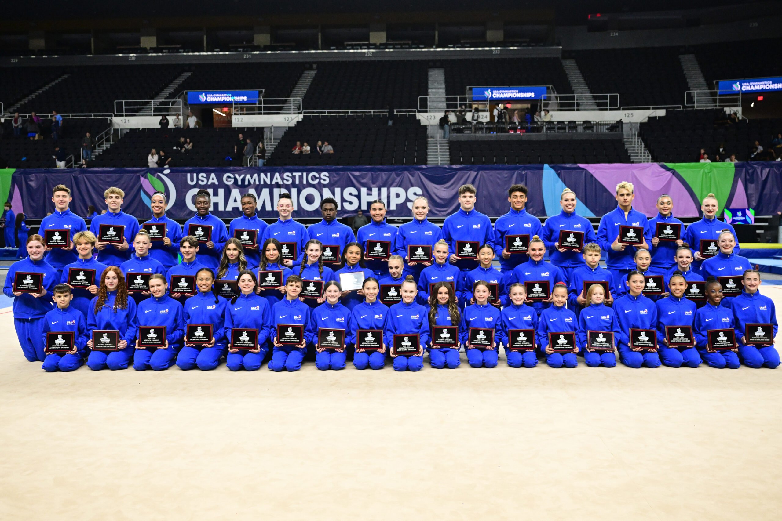 Acrobatic • USA Gymnastics