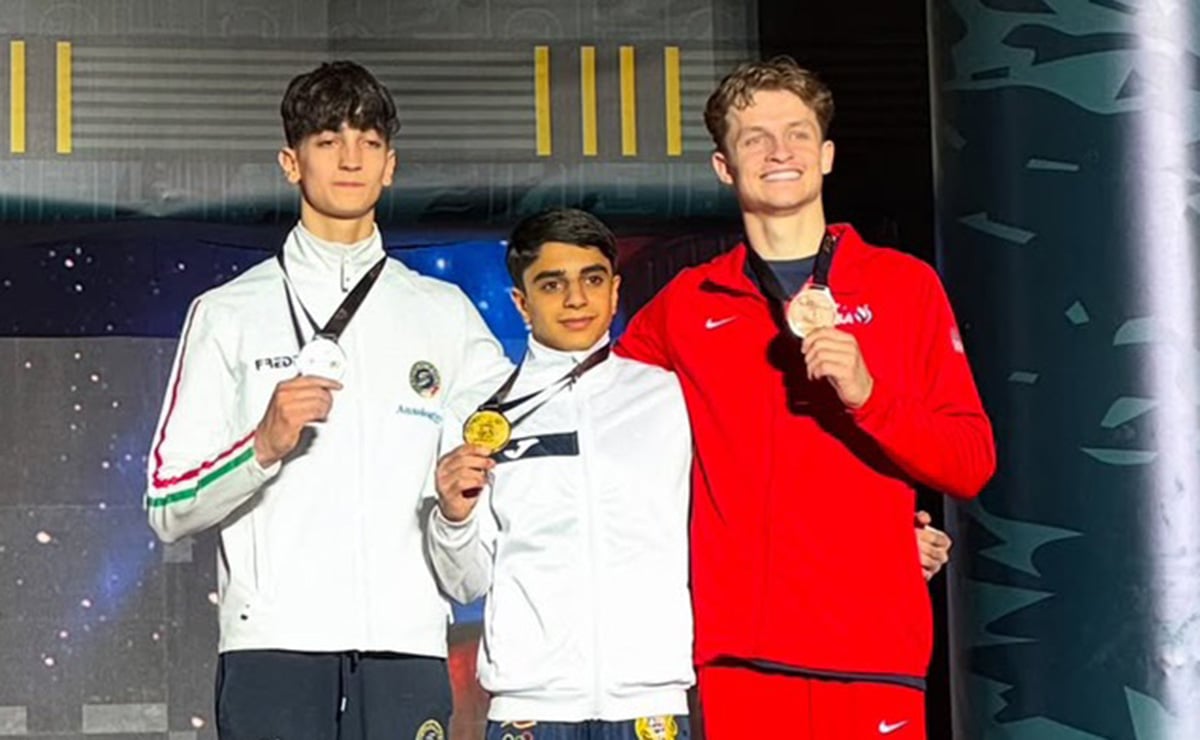 Weekend Recap: MAG Cairo World Cup, RG Tashkent World Cup • USA Gymnastics