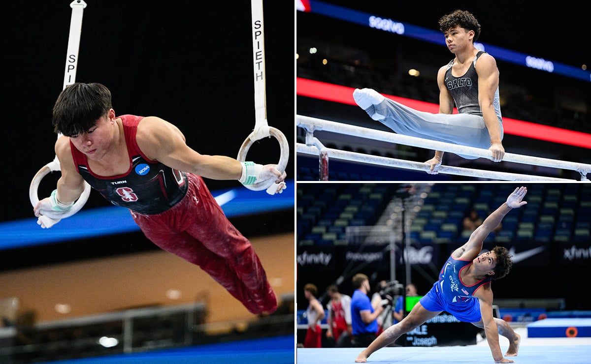 Hong leads senior men; Kan, Kureki top juniors on Day 1 of Xfinity U.S. Championships • USA ...