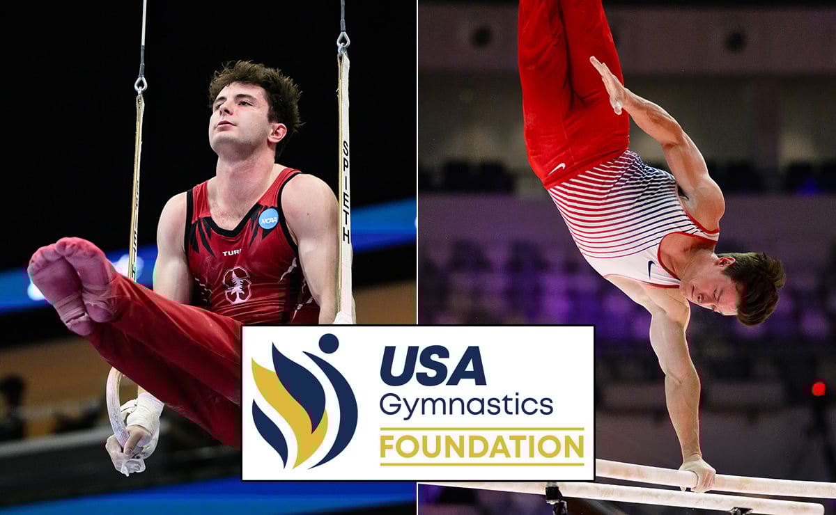 USA Gymnastics Foundation awards Daniel Zimpfer Memorial Fund Grant to ...