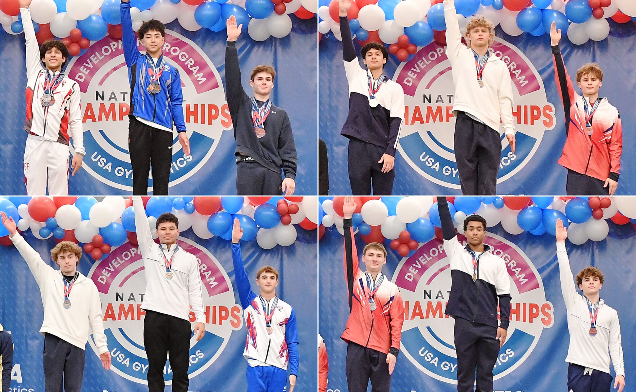 2026 Men’s Development Program National Championships conclude with ...