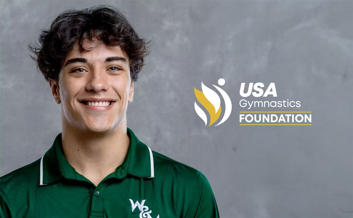 Foundational Impact: The Niko Greenly Story • USA Gymnastics