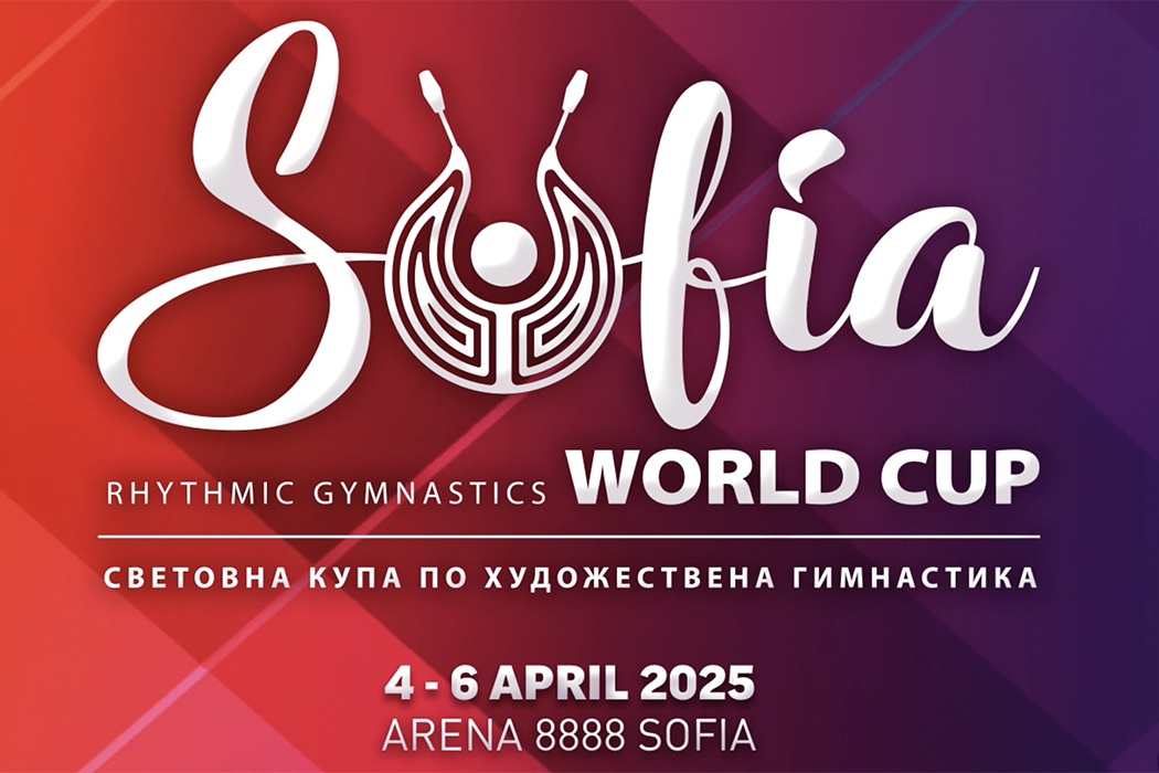 2025 Sofia World Cup • USA Gymnastics