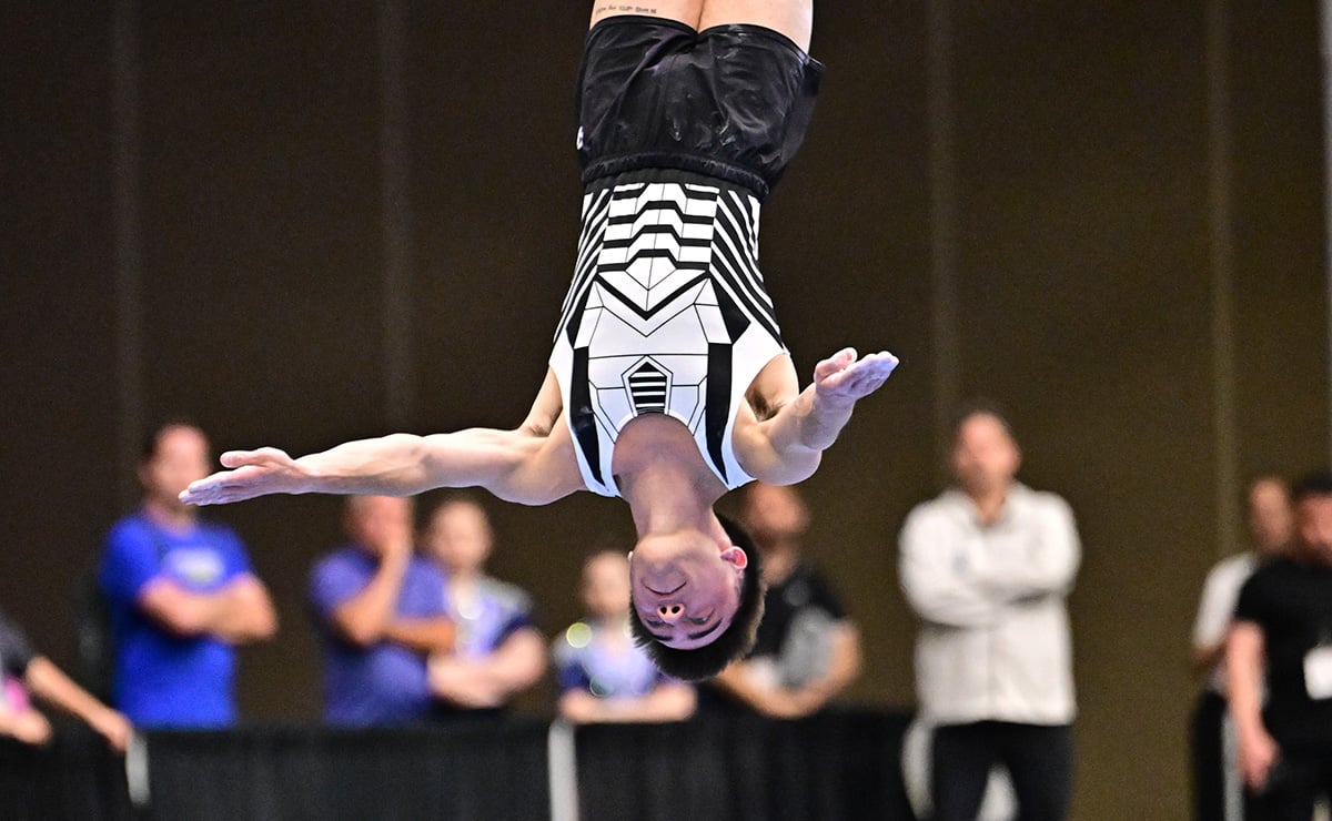 USA Gymnastics announces T&T rosters for 2025 The World Games, Coimbra ...