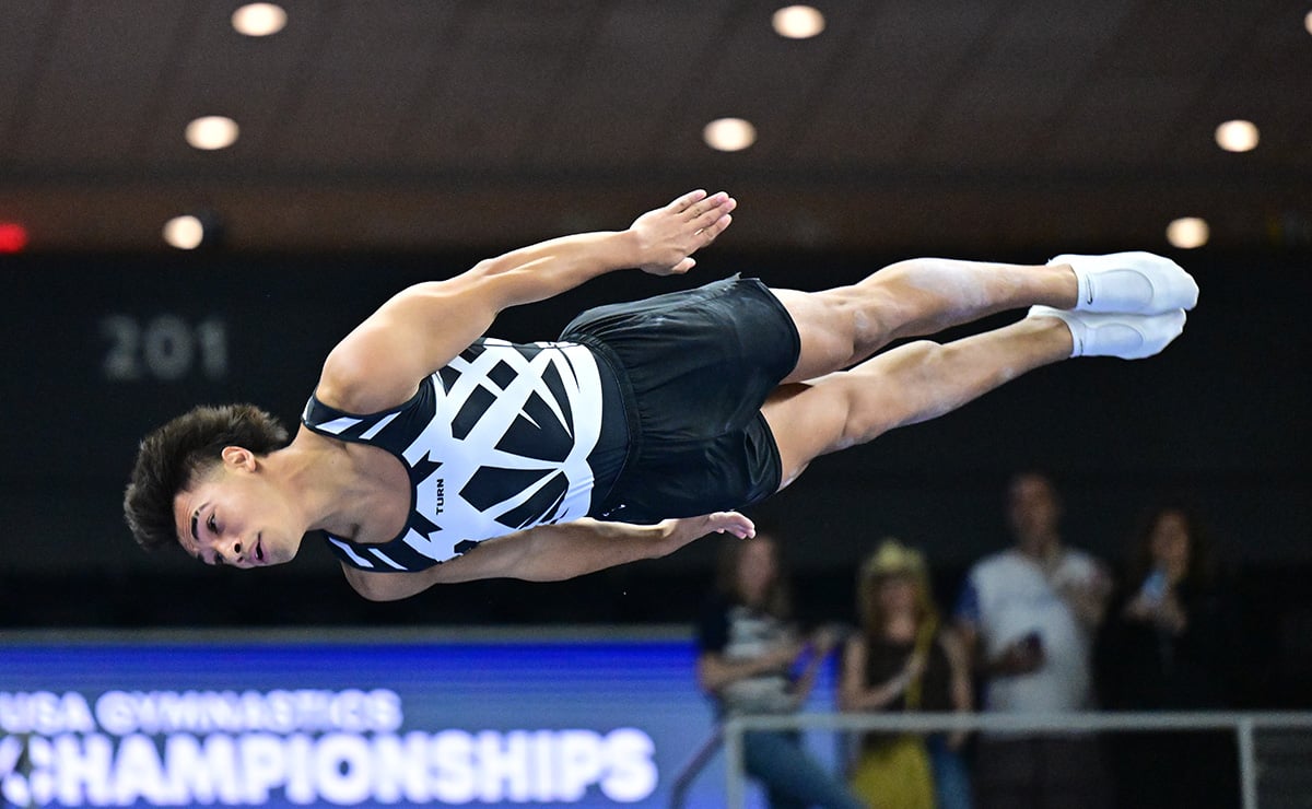 Weekly Preview October 1: T&T Antibes World Cup • USA Gymnastics