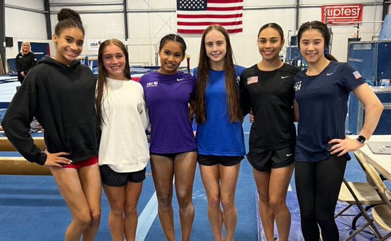 U.S. women’s team selected for 2026 Pan American Championships • USA ...